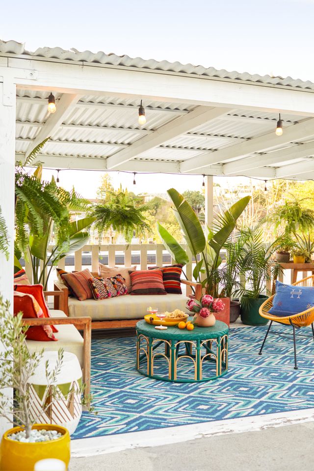 Dopamine Decor Is Taking Over the Outdoors—Here's How to Bring More Joy ...