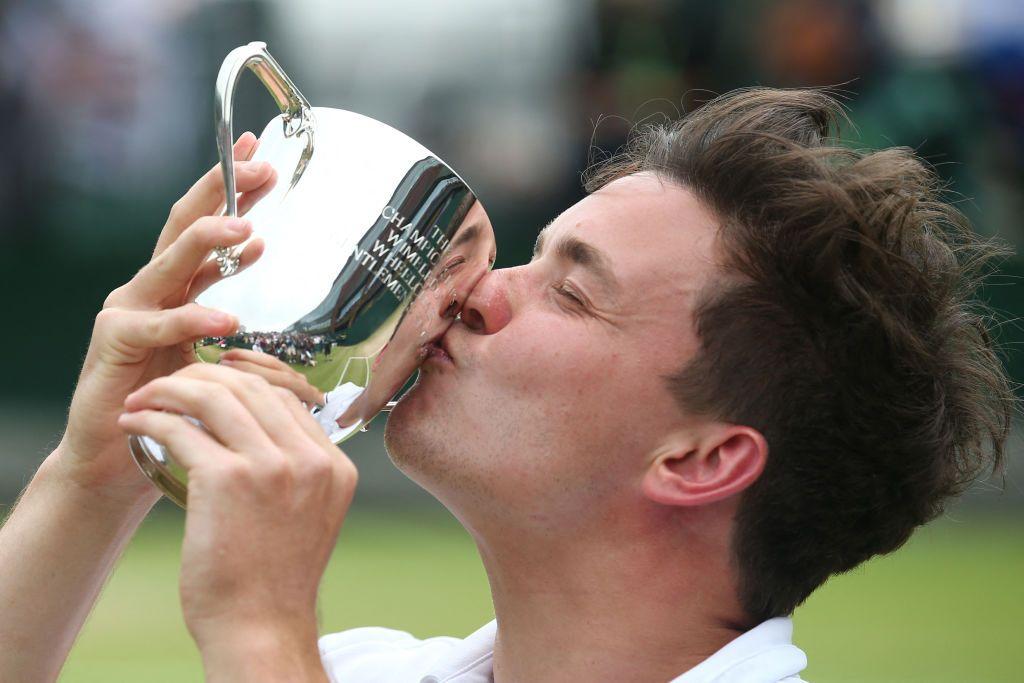 When five Wimbledon titles in one weekend changed British tennis - AOL