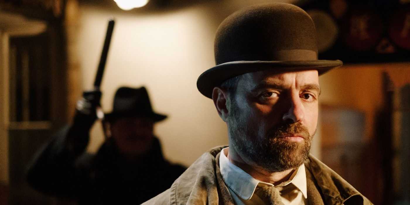 This 4-Part Hidden Gem Crime Drama Is the Perfect Sherlock Holmes ...