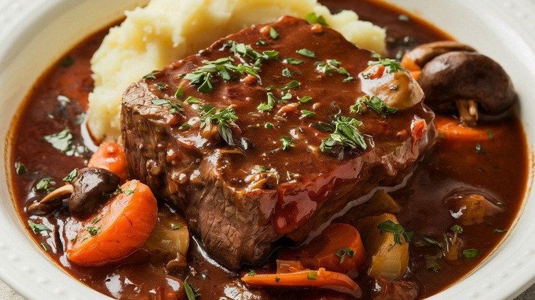 Are Fresh Or Dry Herbs Better For Pot Roast? - AOL