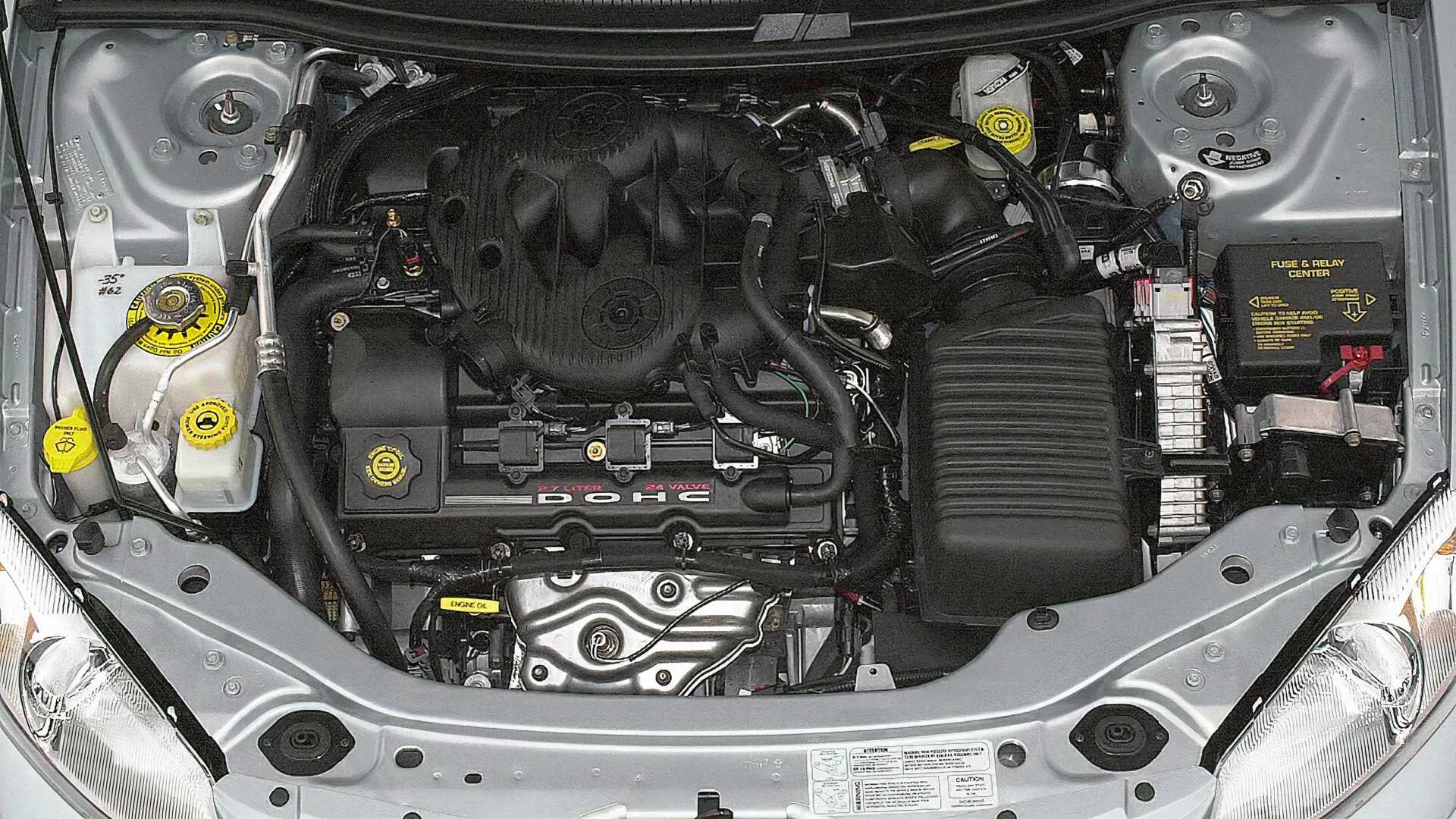 06 3 7 Chrys Engine Problems