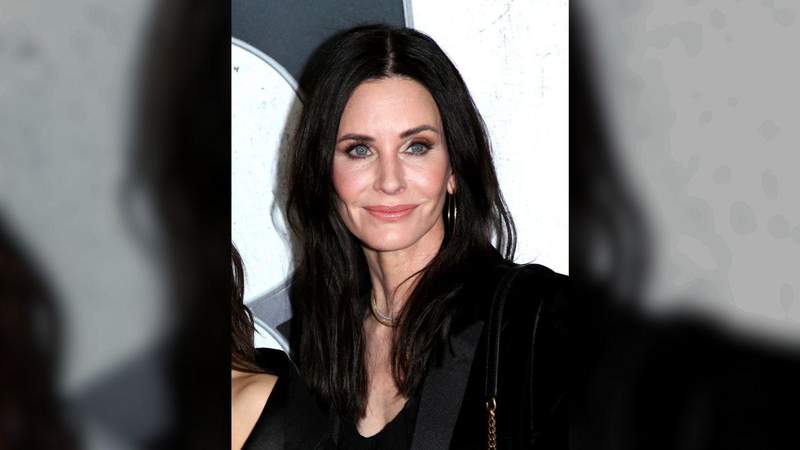 ‘Friends’ star Courteney Cox and Snow Patrol musician Johnny McDaid ...