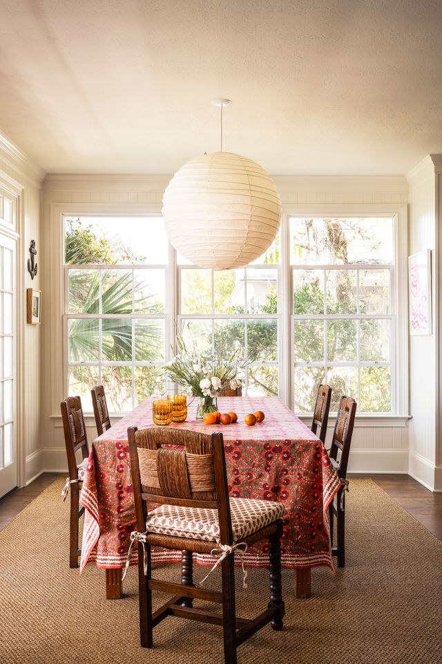 This Colorful Edisto Island Beach House Was Designed For Sandy Feet And ...
