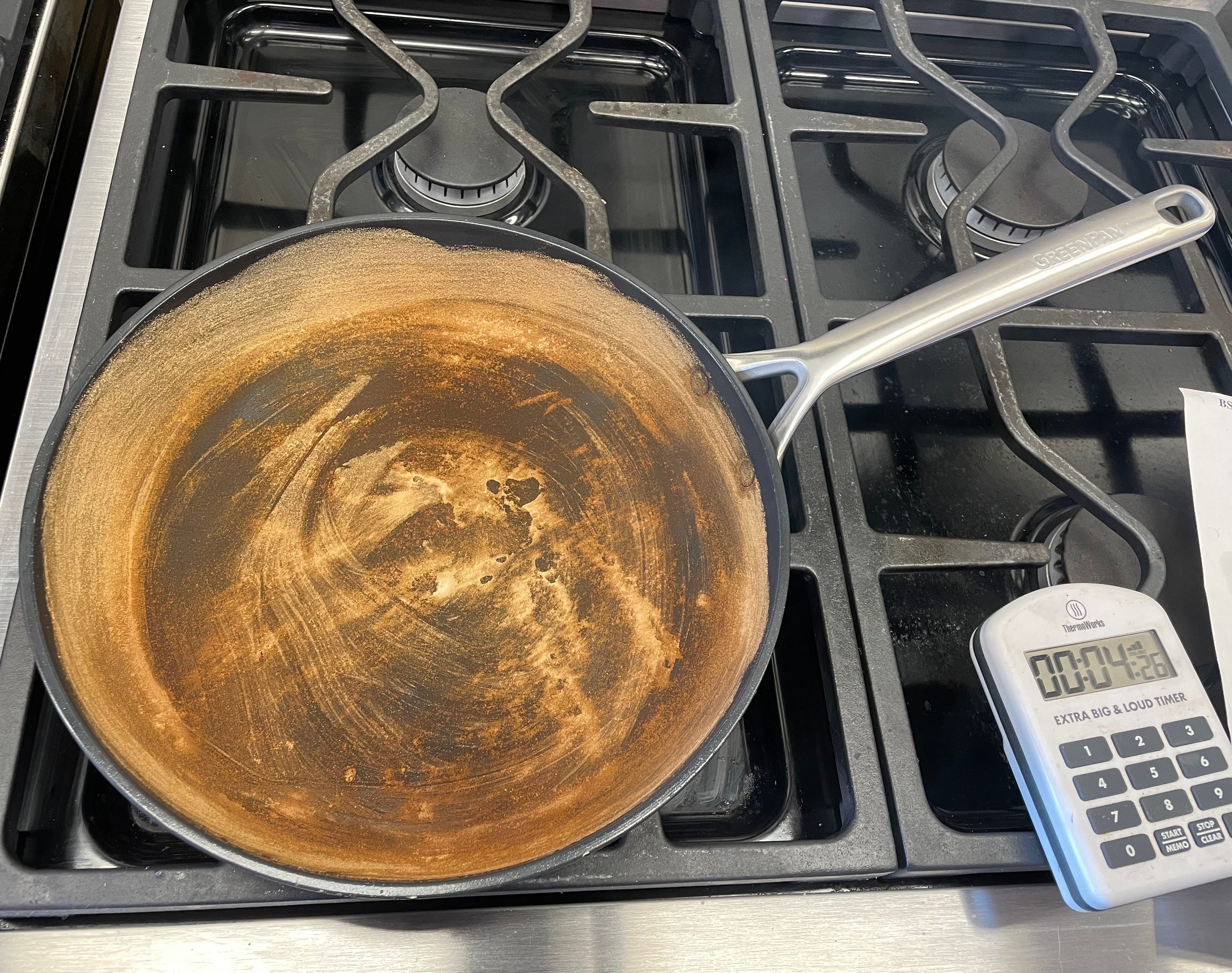 I Became Obsessed With Dual-Fuel Ranges After Testing Them—Here's Why - AOL