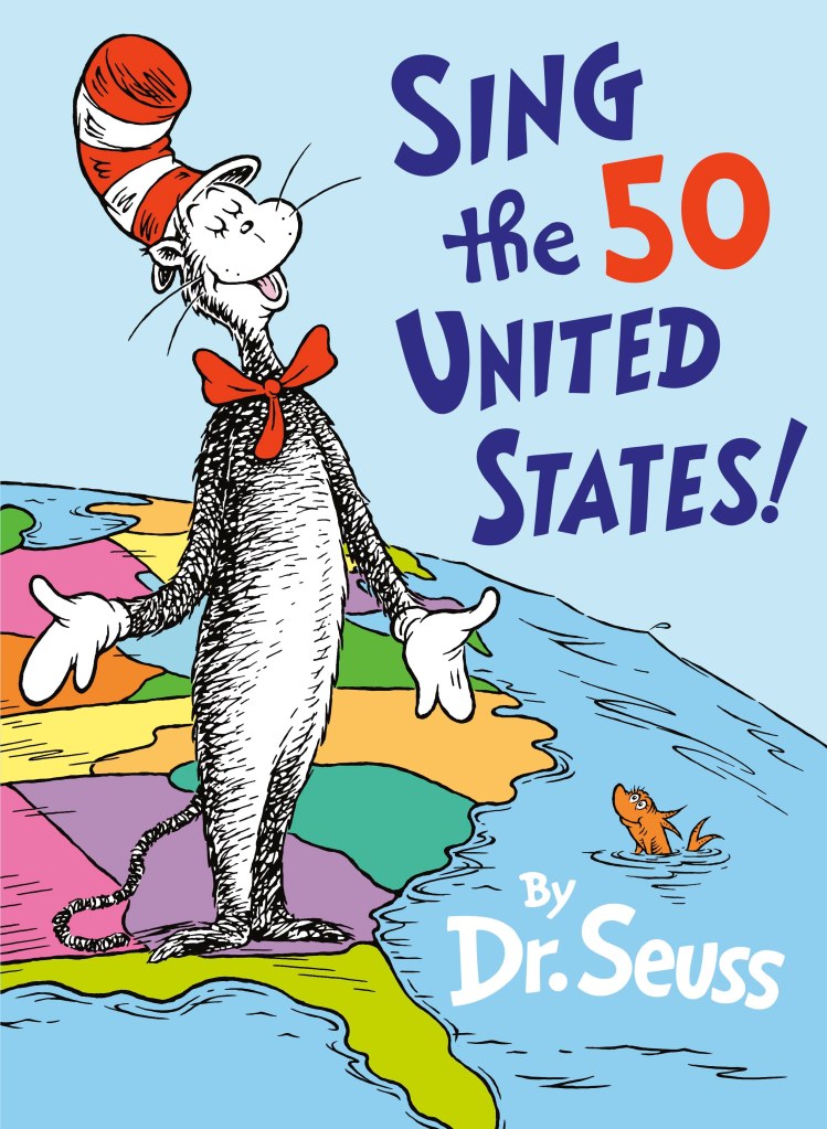 Inside the first full-length Dr. Seuss book discovered in more than a ...