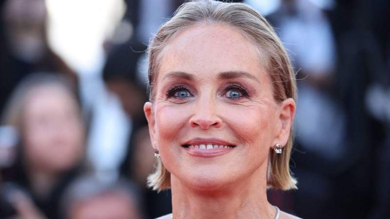Sharon Stone Describes Seeing 'Incredibly Bright White' Light in Near ...