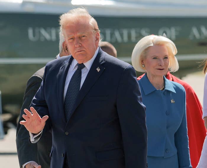 People Are Linking This 1 Specific Hair Trend To MAGA - AOL