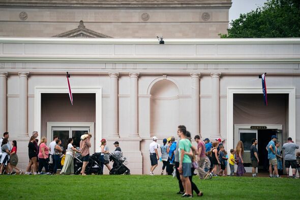 Great American State Fair entry blocked for 'restaffing' amid low ...