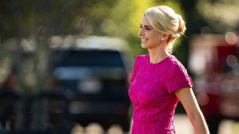 Trump's Much Younger Aide, 34, Labeled a 'National Security Risk' Amid ...