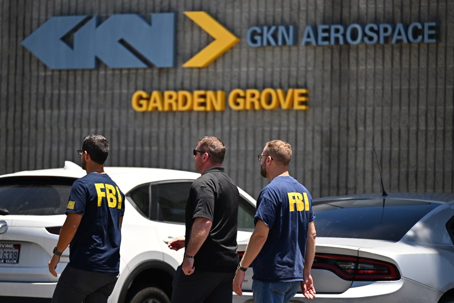 Removal of hazardous material begins at GKN Aerospace facility in ...