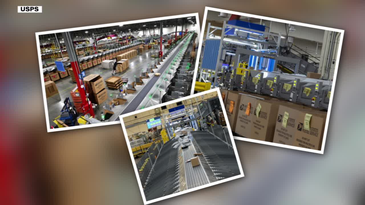Union leaders accuse US Postal Service of mismanagement - AOL