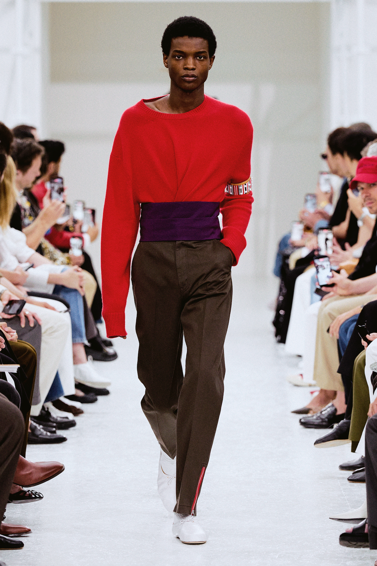 Borrowed From the Boys: 7 Lessons We Learned From Men’s Fashion Week - AOL