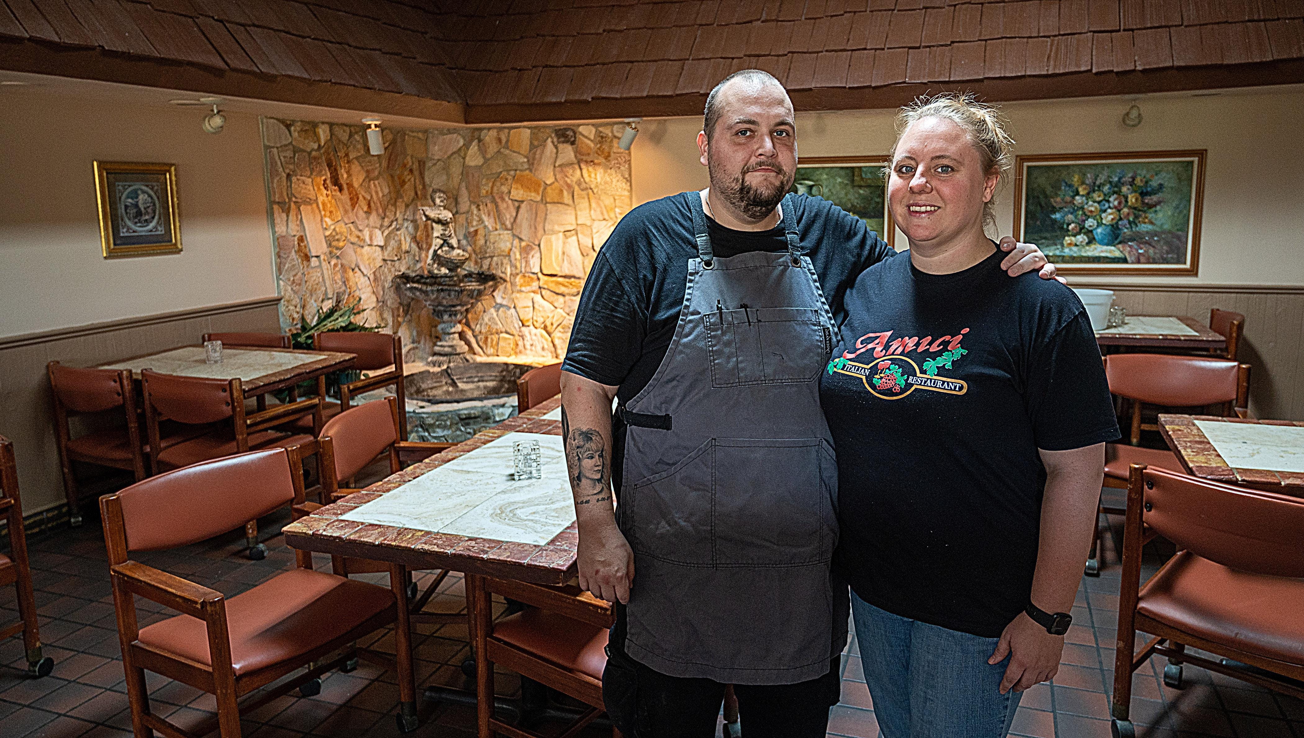 Amici Italian Restaurant May Close In St Augustine After 27 Years Aol