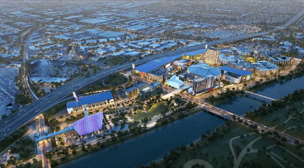 Southern California’s $4B mega-project swings open in early 2027 — with ...