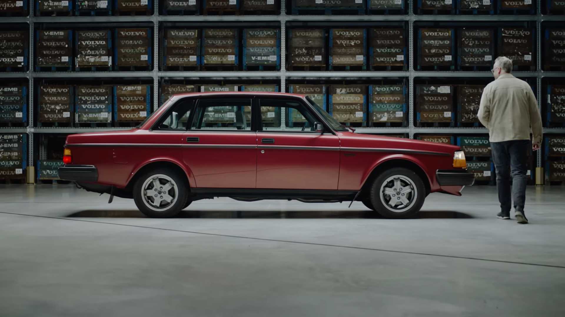 How Volvo Built The World's Fastest Wagon: The 240 Turbo Story - AOL