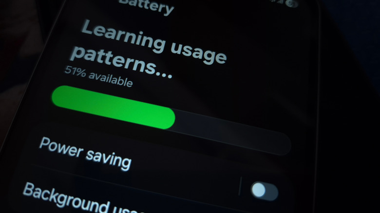 What Does The Leaf In The Battery Icon Mean On A Samsung Phone? - AOL