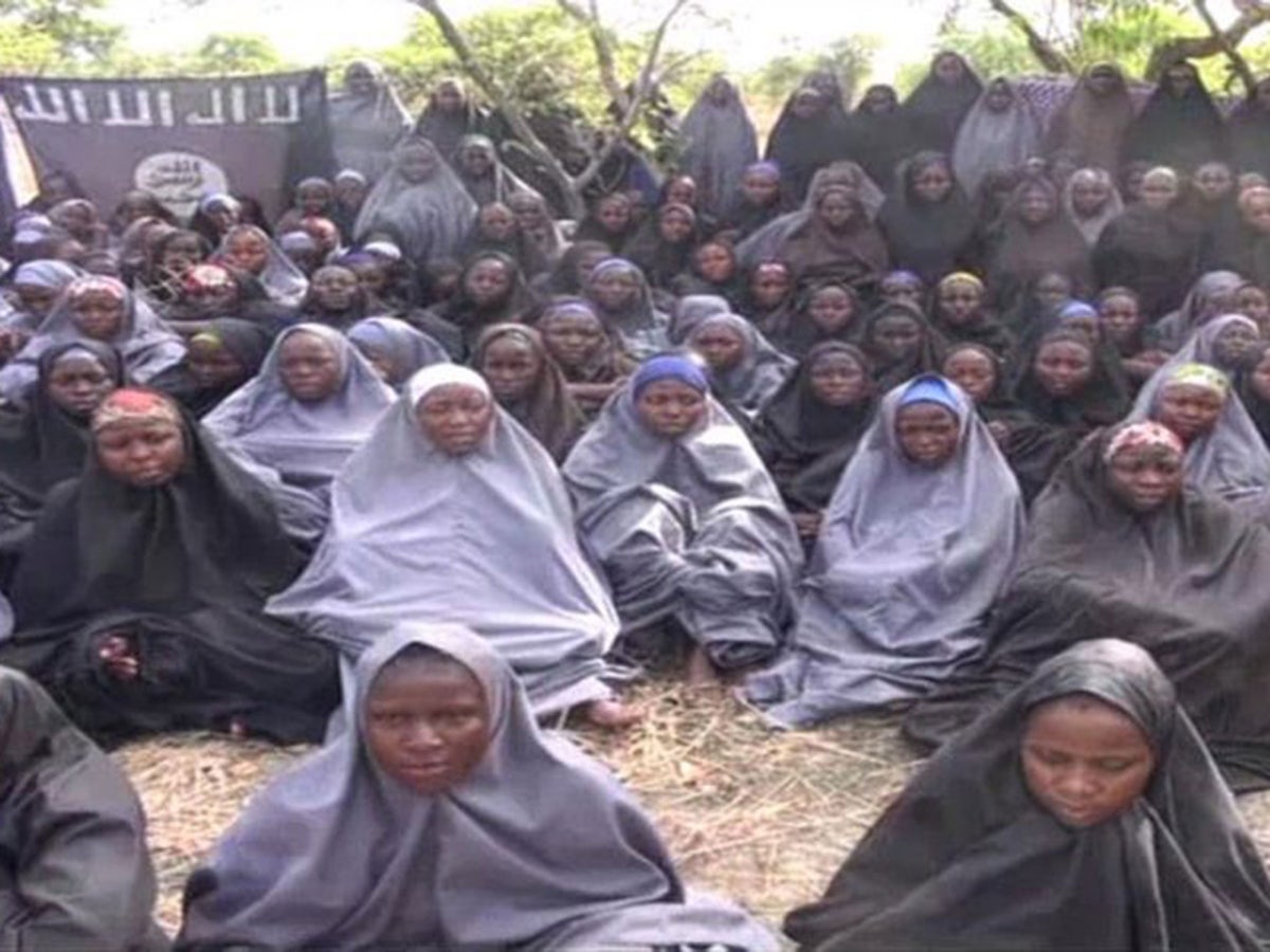 I was abducted by Boko Haram at 5 – our children still face a deadly ...