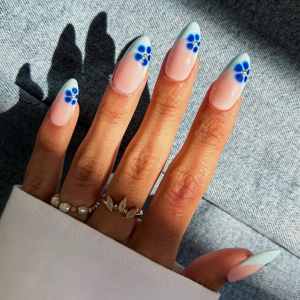 34 July Manicure Ideas That Embody Joyful Summer Energy - AOL