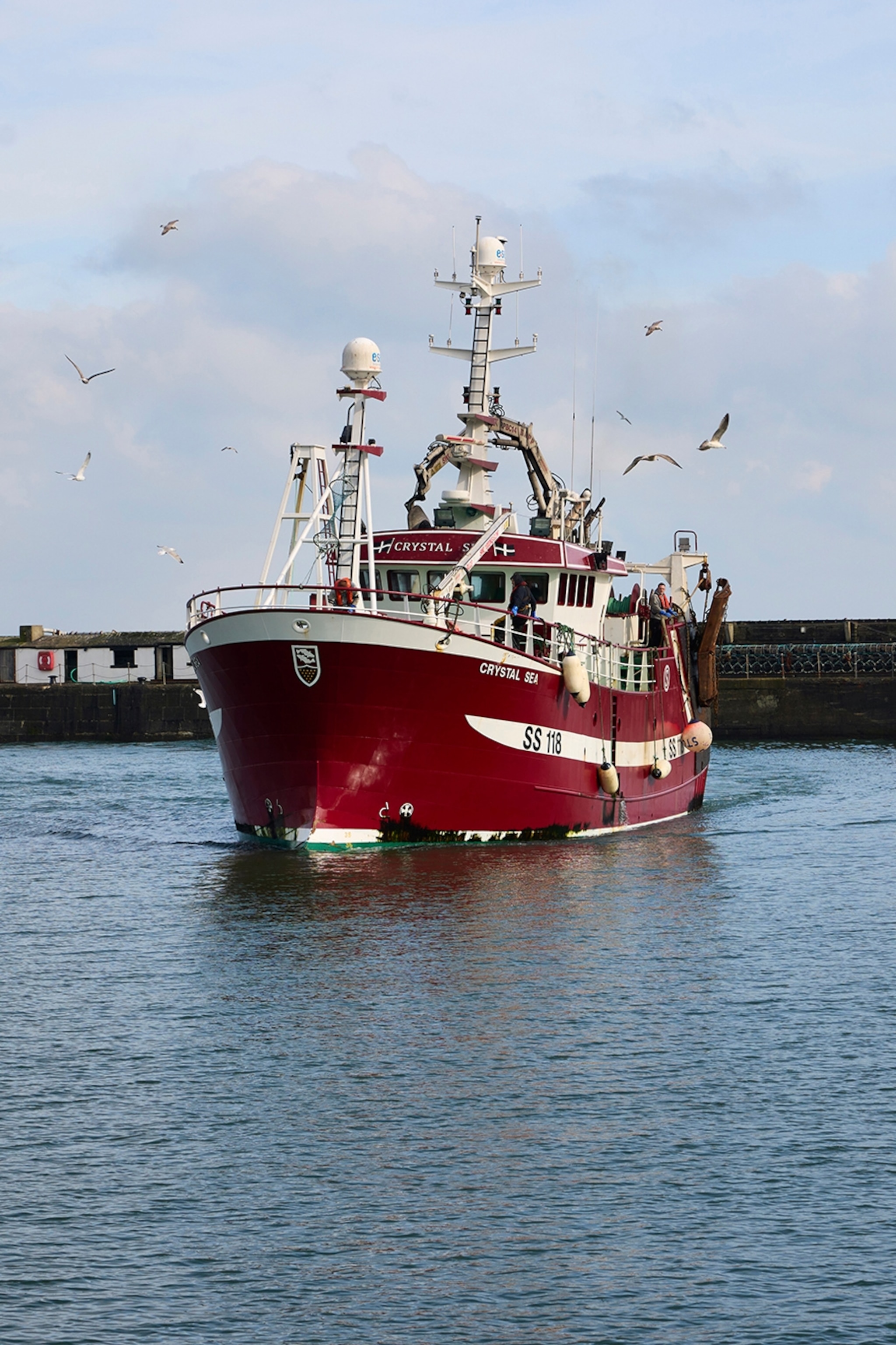 These U.K. spots are best for local seafood—here's why - AOL