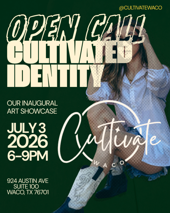 Cultivate Waco to celebrate grand opening of new downtown gallery - AOL