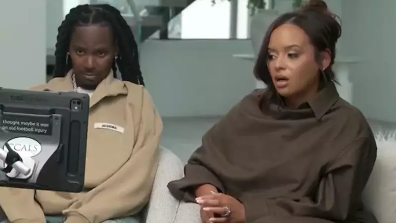 Chris Johnson’s ALS fight turns a football legend’s speed into a new ...