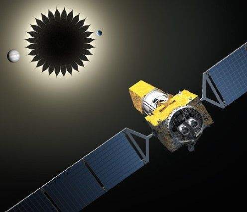 New ultra-black coating could help astronomers search for alien life - AOL