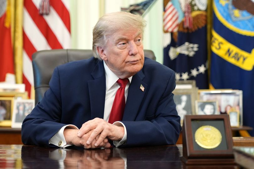 Furious Trump vows to end birthright citizenship despite Supreme Court ...