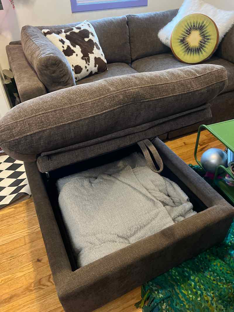 I Finally Found a Chic Small-Space-Friendly Modular Sofa Packed with ...