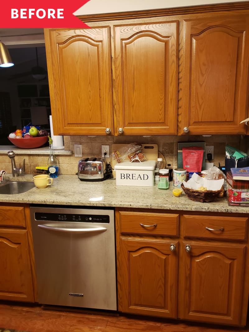 A 1960s Kitchen Had Major Issues Until a Mid-Century Modern Redo - AOL