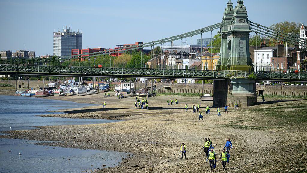 High levels of E. coli recorded after Thames spill - AOL