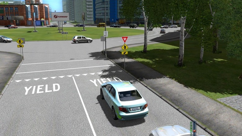 5 Of The Most Realistic Manual Driving Simulators - AOL