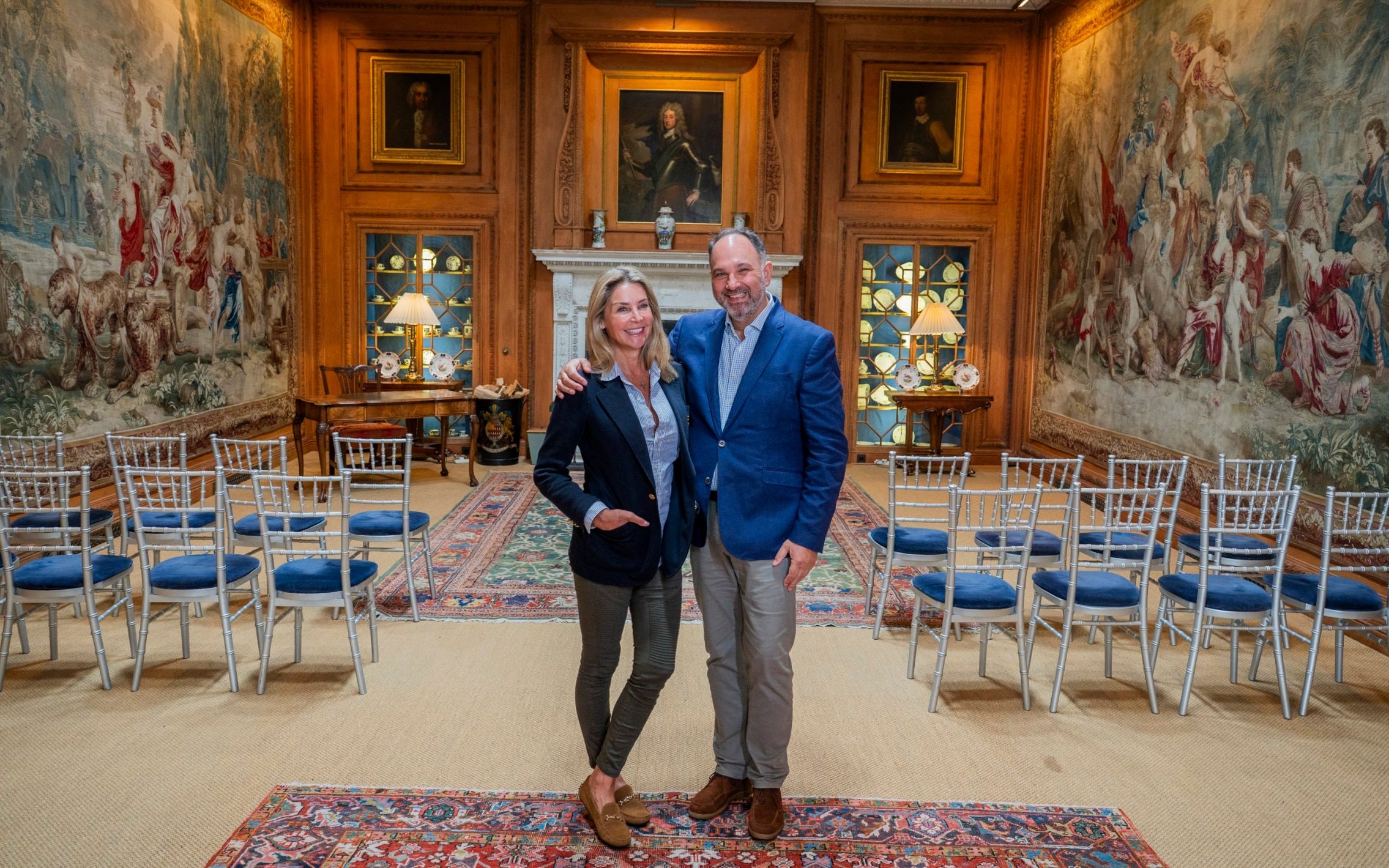 Fancy your own royal wedding? This couple are doing just that - AOL