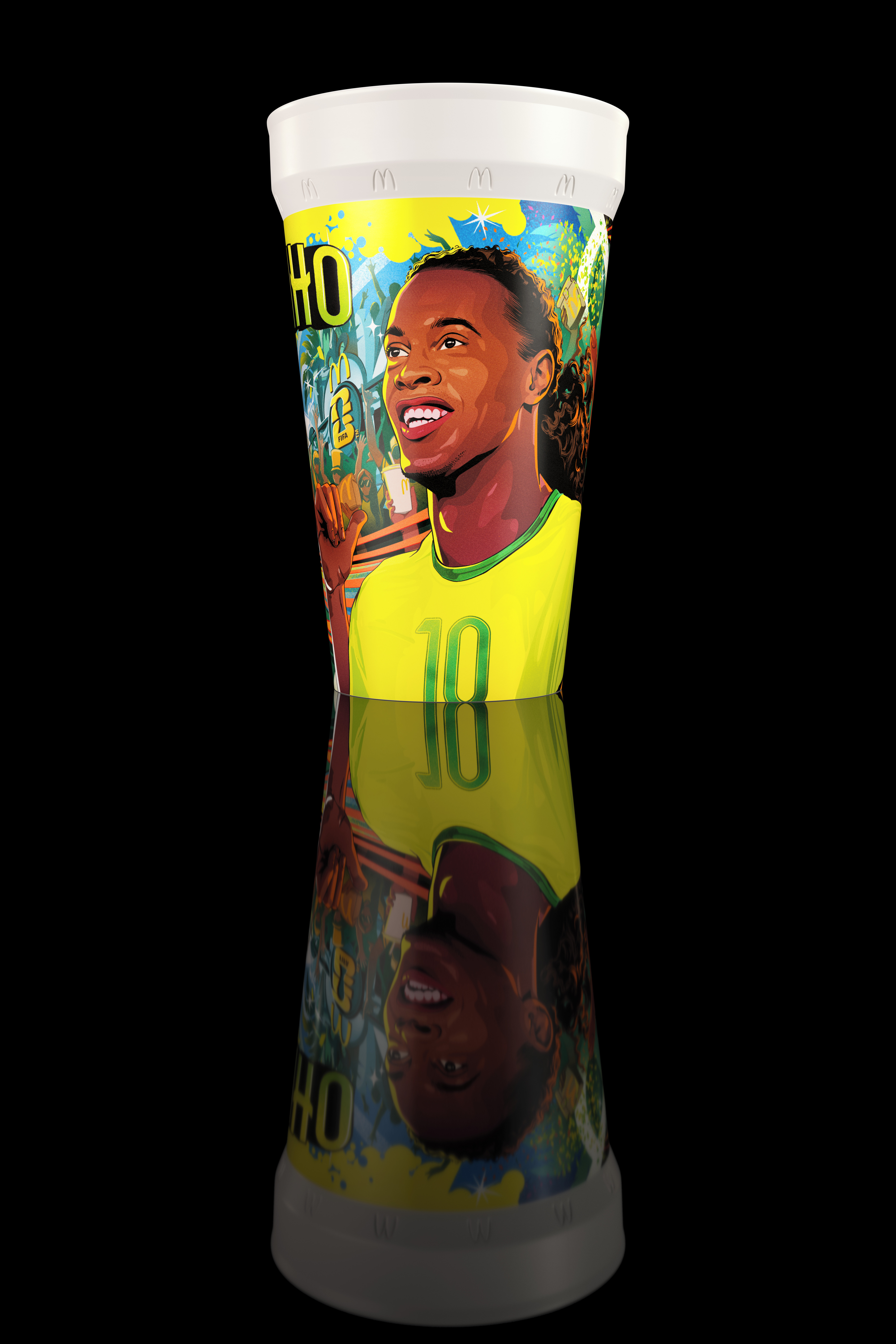 Free FIFA World Cup collectible at McDonald’s for one day only - AOL