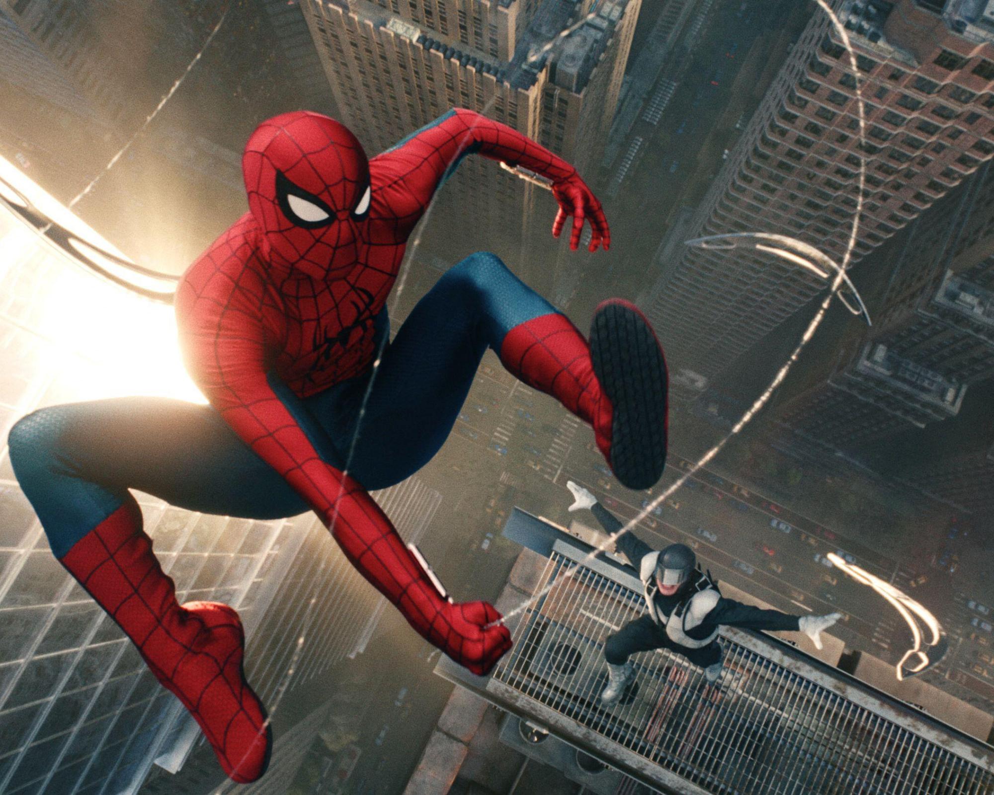 Spider-Man’s web of lies: what would actually happen if you were bitten ...