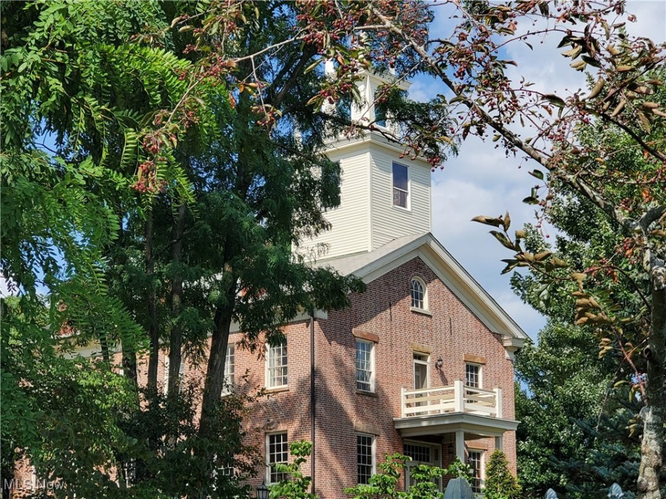 Historic Ohio college-turned-home for sale at nearly $1 million - AOL