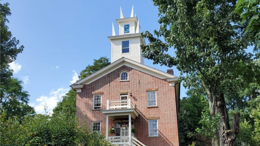 Historic Ohio college-turned-home for sale at nearly $1 million - AOL