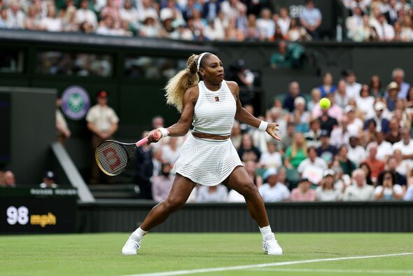 Serena Williams crashes out of Wimbledon in first round as fairytale ...