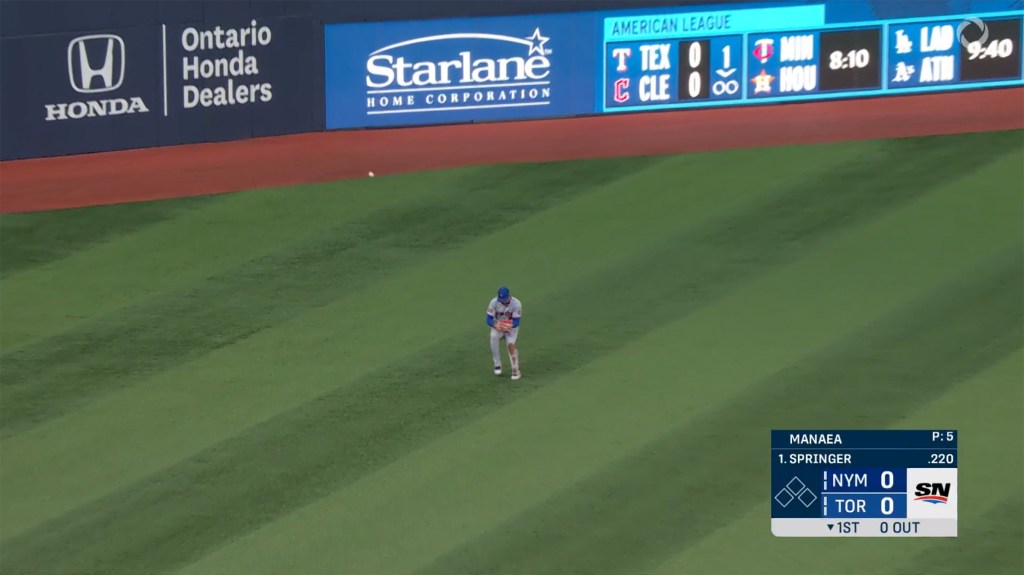 Mets’ defensive woes hit another low with George Springer’s Little ...