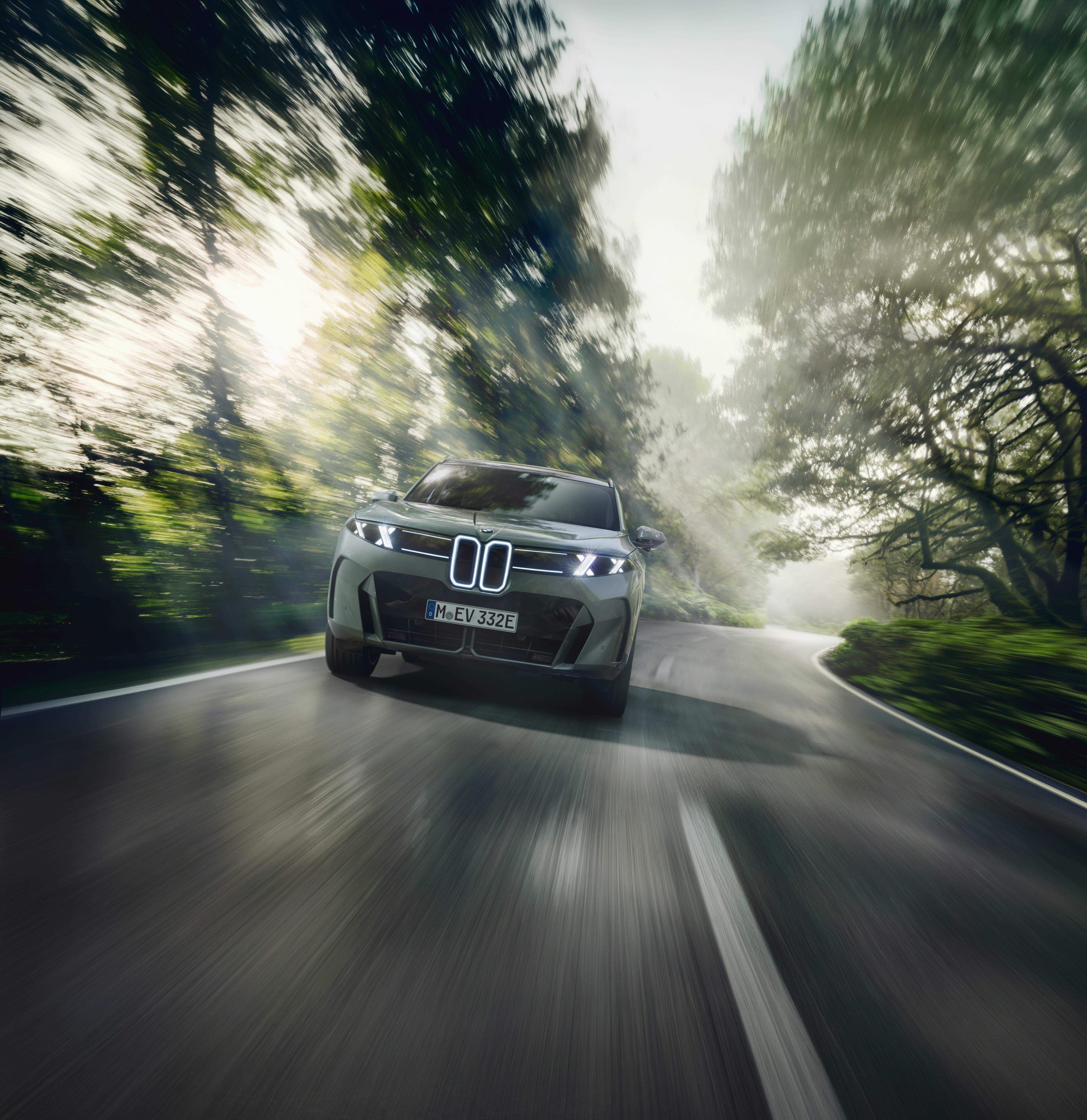 EV Reprieve: BMW Confirms Next-Generation X5 M Will Pack a V-8 Engine - AOL
