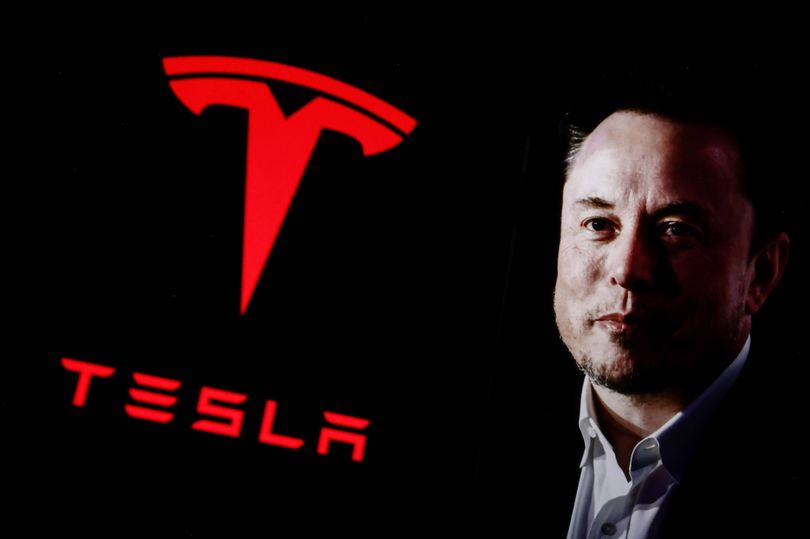 Tesla logo has hidden meaning that Elon Musk's followers are only just ...