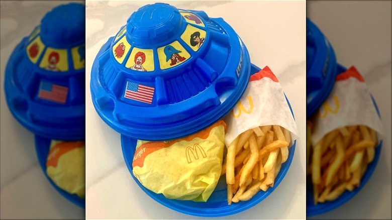 The McDonald's Happy Meal Promo From The '80s That Blows Modern Ones ...