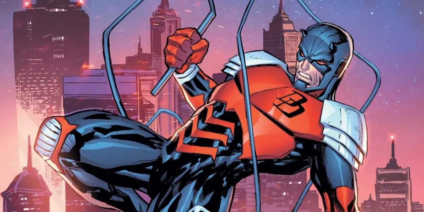 'Daredevil: Born Again's New Suit Officially Reveals a Major MCU ...