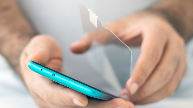 Don't Buy A Screen Protector For Your Phone Without This One Feature - AOL