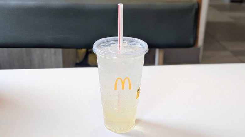 We Tried The McDonald's Ordering Hack For Cotton Candy Sprite, And ...
