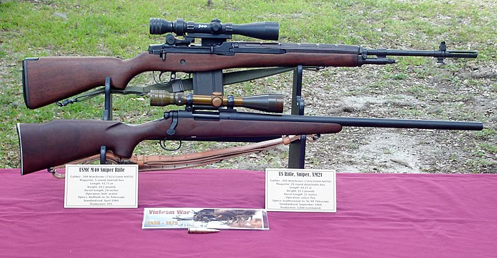 The Powerful Weapons That Give U.S. Marines Their Deadly Edge - AOL