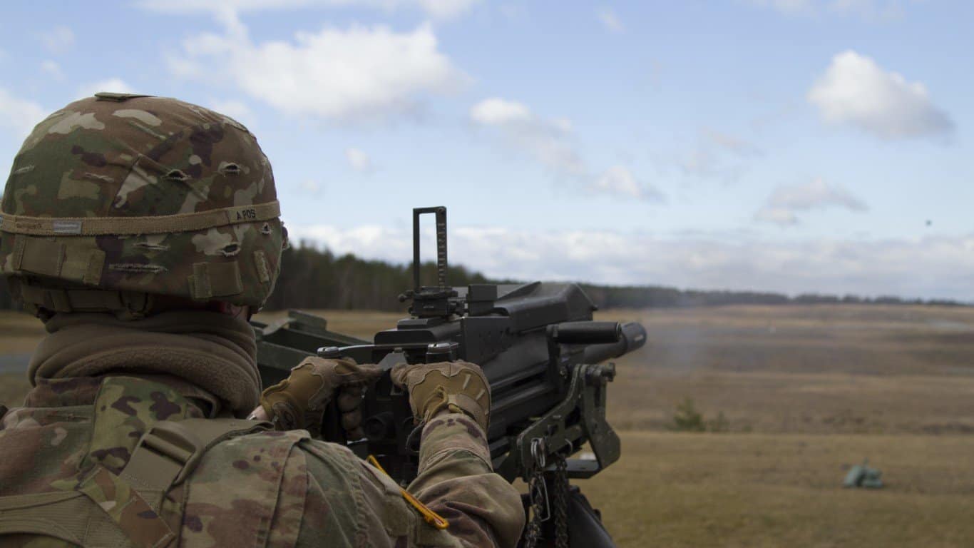 The Powerful Weapons That Give U.S. Marines Their Deadly Edge - AOL