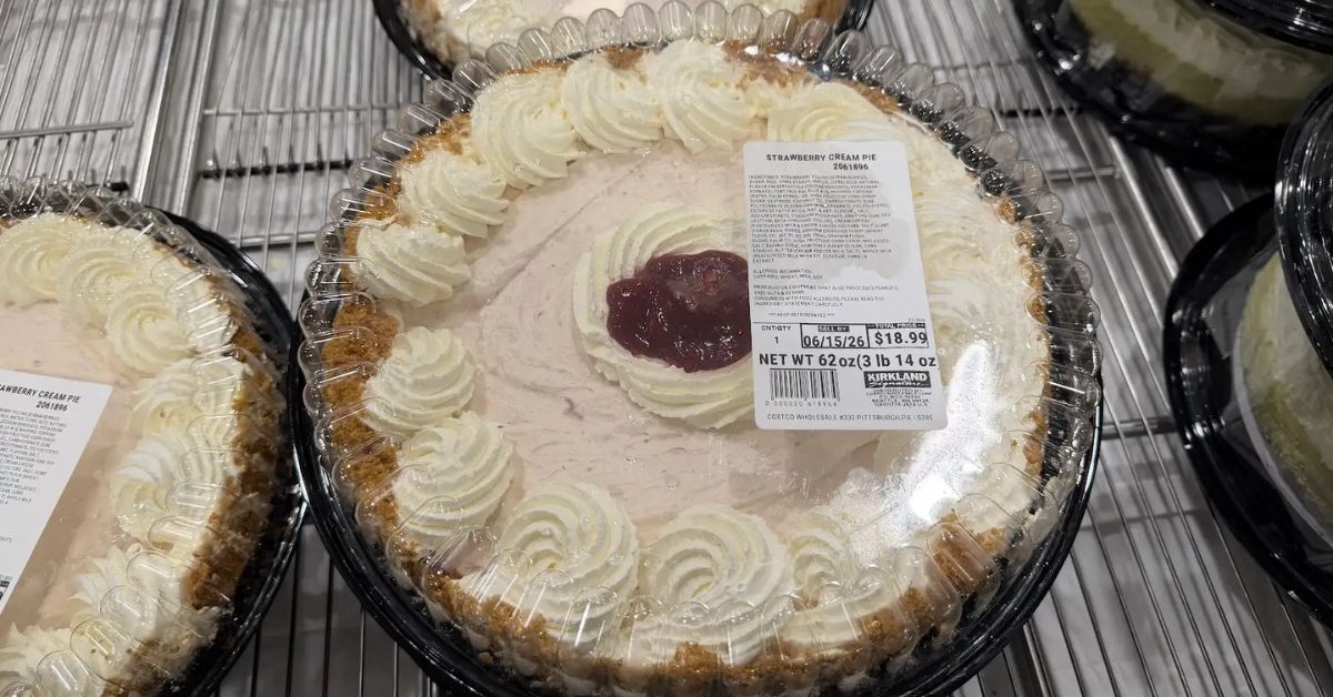 The 15 Best Costco Bakery Finds This Year (So Far) - AOL
