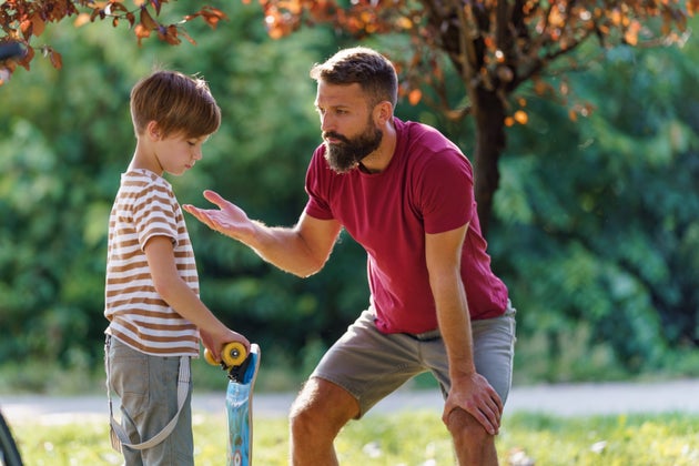 The Slightly Uncomfortable Conversations That'll Help Your Kids Become ...