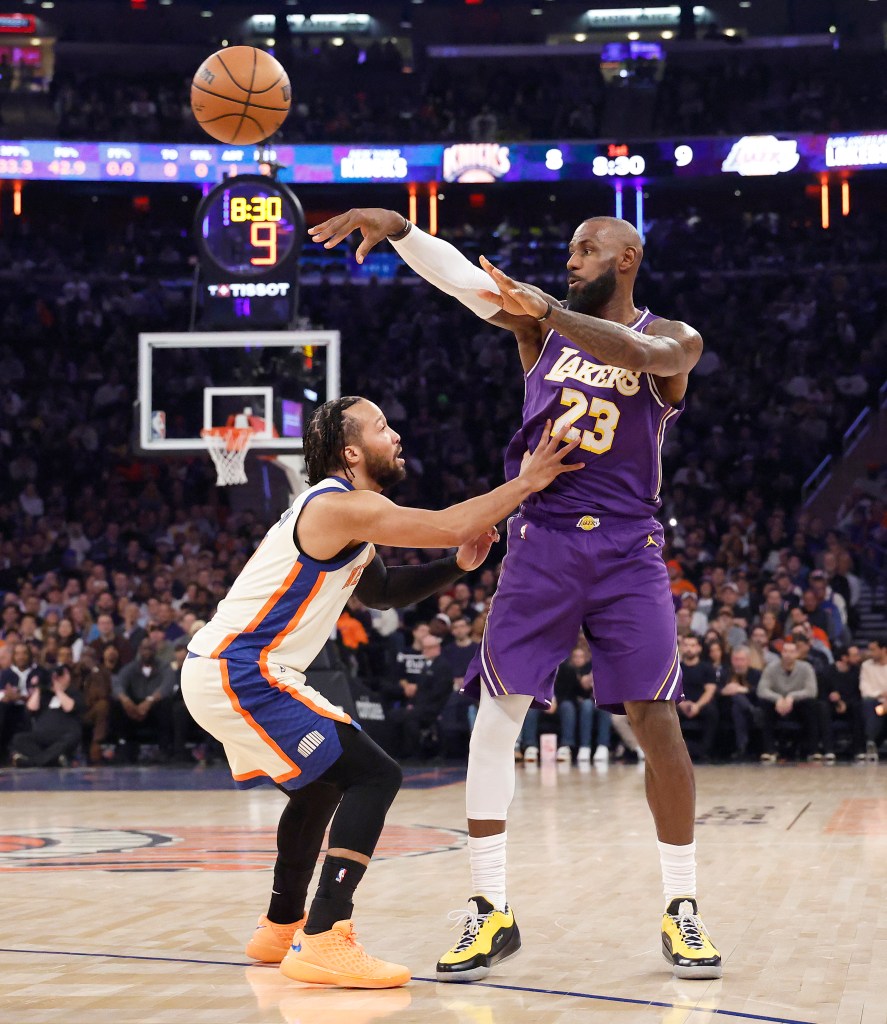 LeBron James leaving Lakers in NBA free agency as Golden State Warriors ...