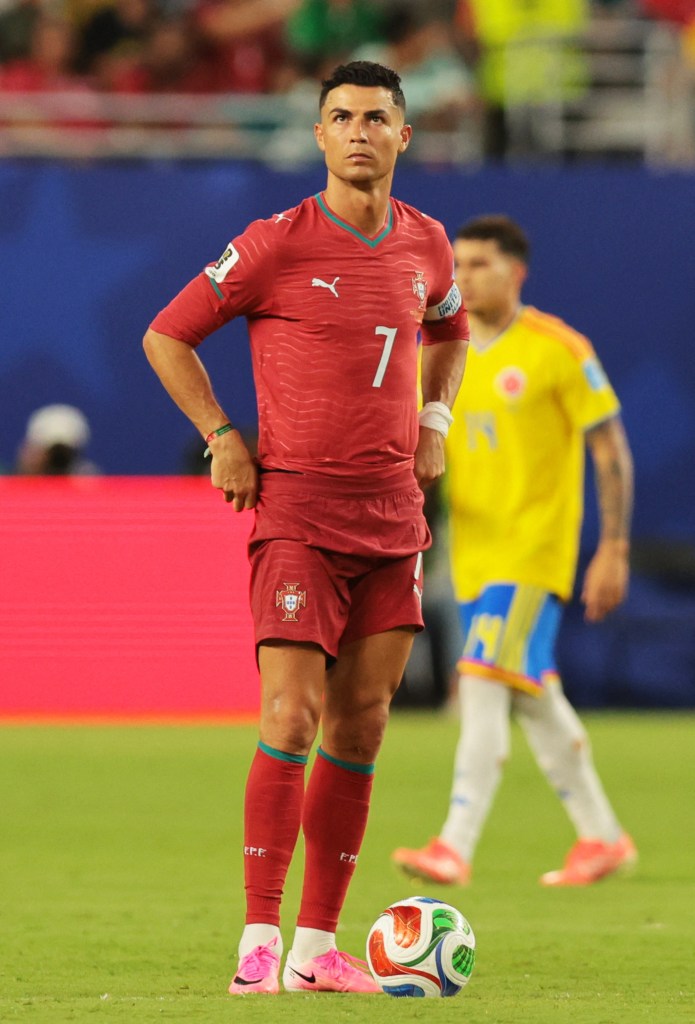 Ronaldo, Messi among World Cup stars with rapid increase in social ...